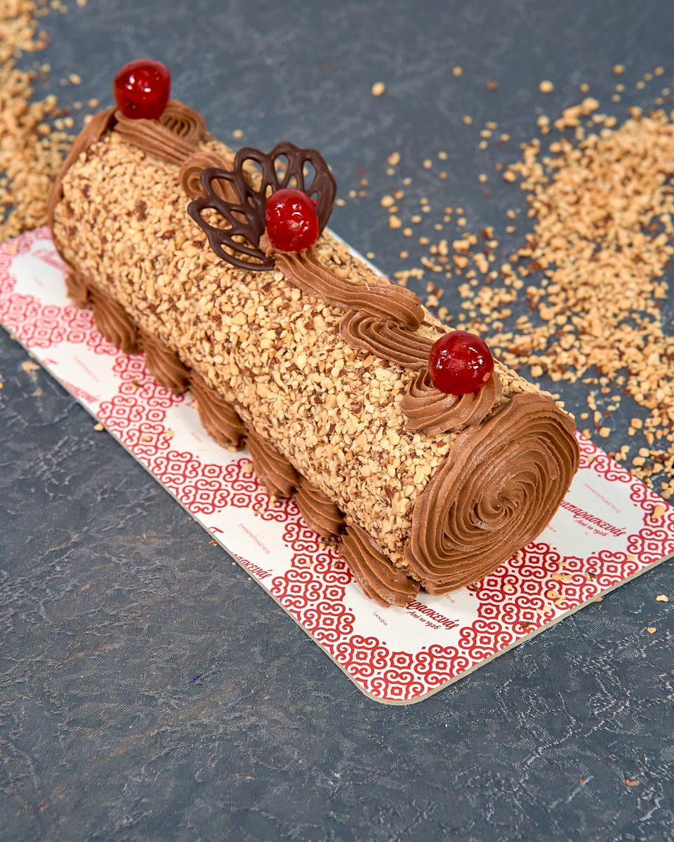Kormos with Chocolate - Ζαχαροπλαστείο Παπαπαρασκευά