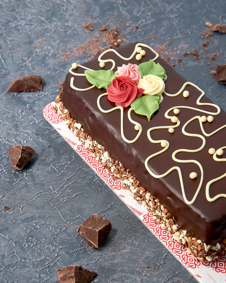 Chocolate Serano Elongated - Ζαχαροπλαστείο Παπαπαρασκευά