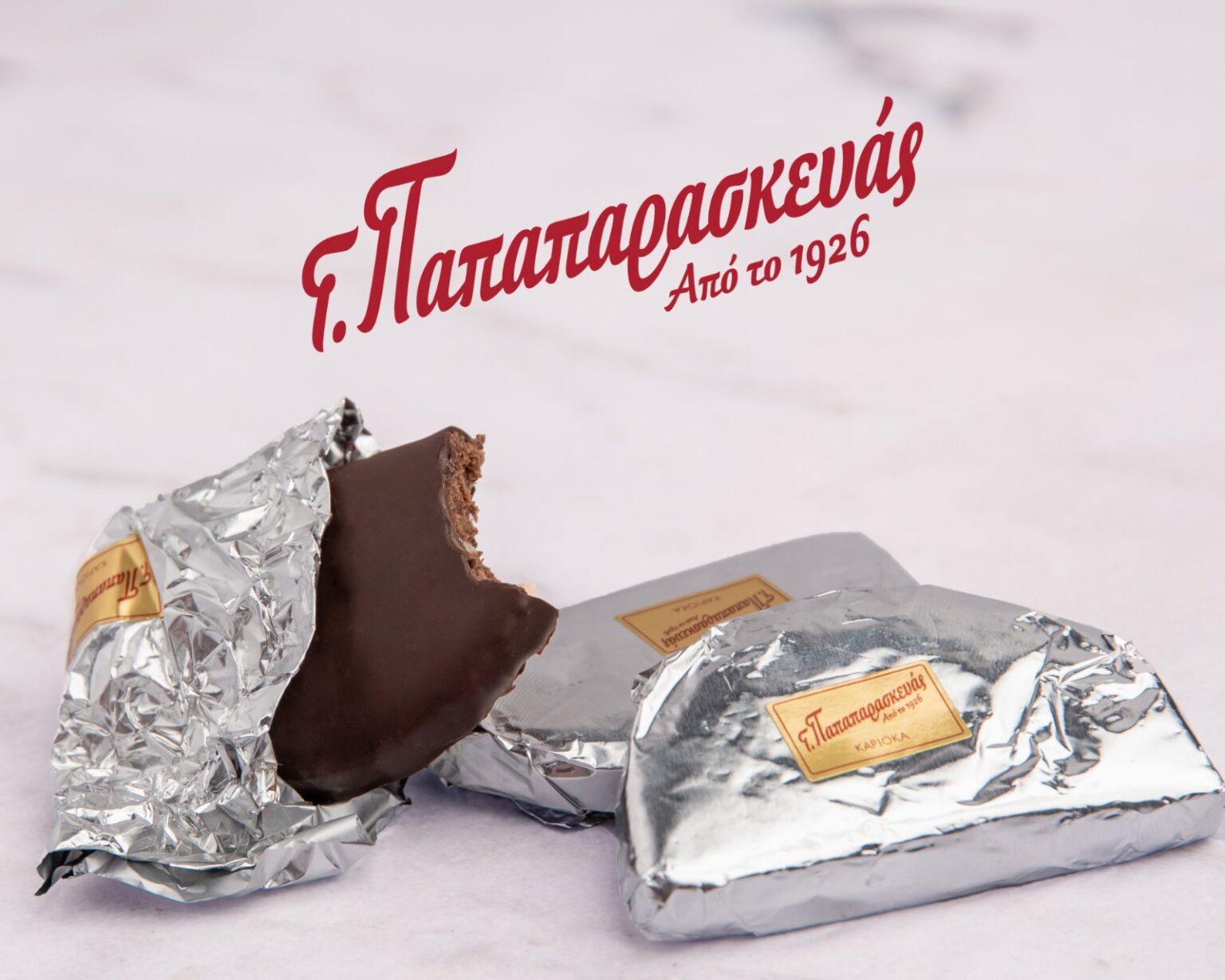 Αρχική - Ζαχαροπλαστείο Παπαπαρασκευά